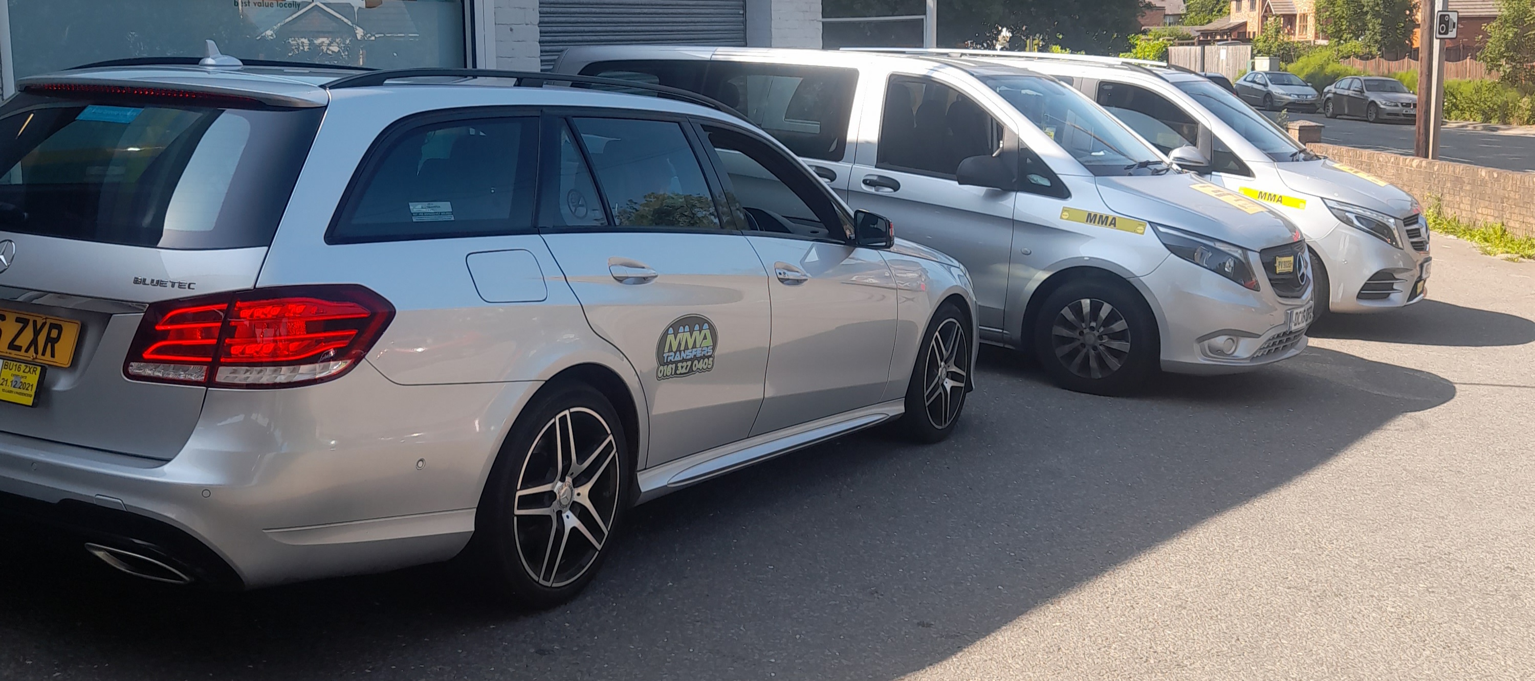 Reliable Manchester Airport Taxi Service : MMA TRANSFERS